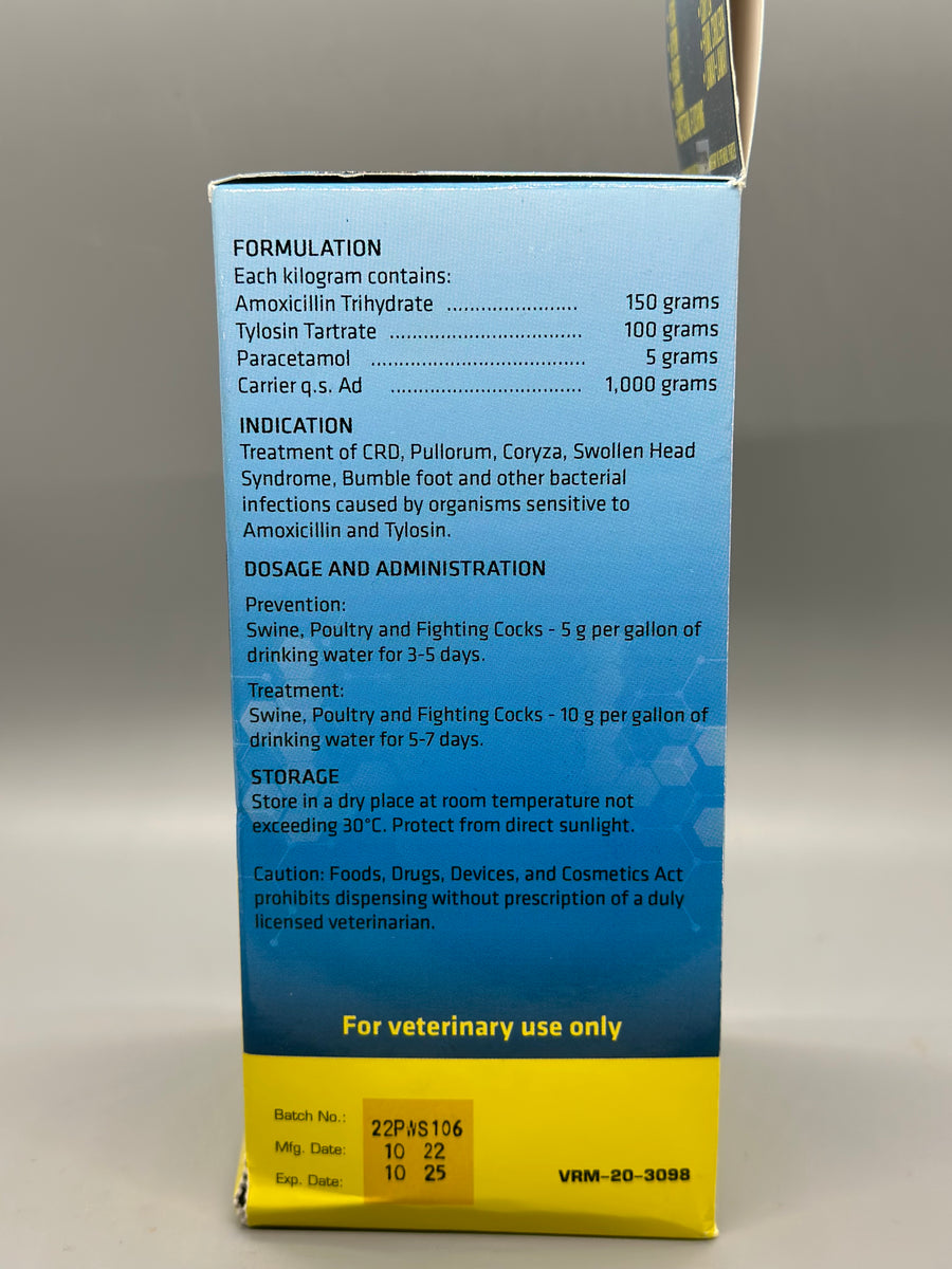 Premoxil Powder Box 50 Sachets – J.E.J Gamefowl Supplies