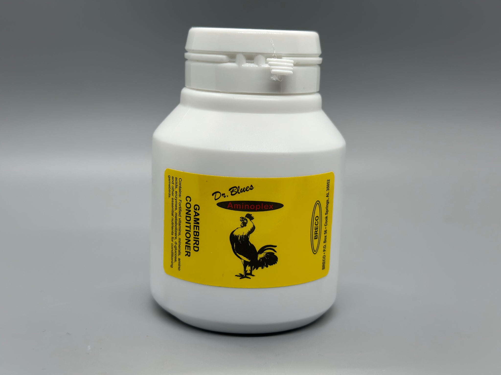 Dr Blues Aminoplex 100 Tablets Gamebird Conditioner – J.E.J Gamefowl ...