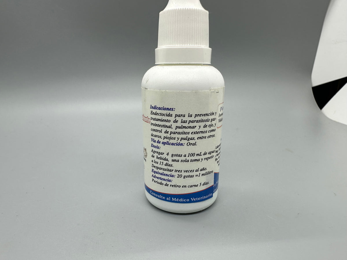 Inversol 1% Dewormer – J.E.J Gamefowl Supplies