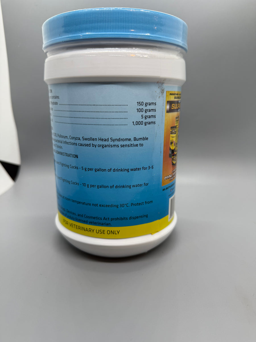 Premoxil Powder Tub 1KG – J.E.J Gamefowl Supplies