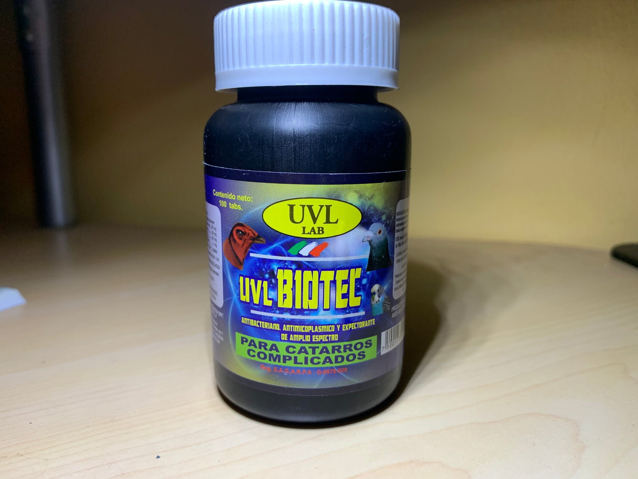 Tablets – J.E.J Gamefowl Supplies