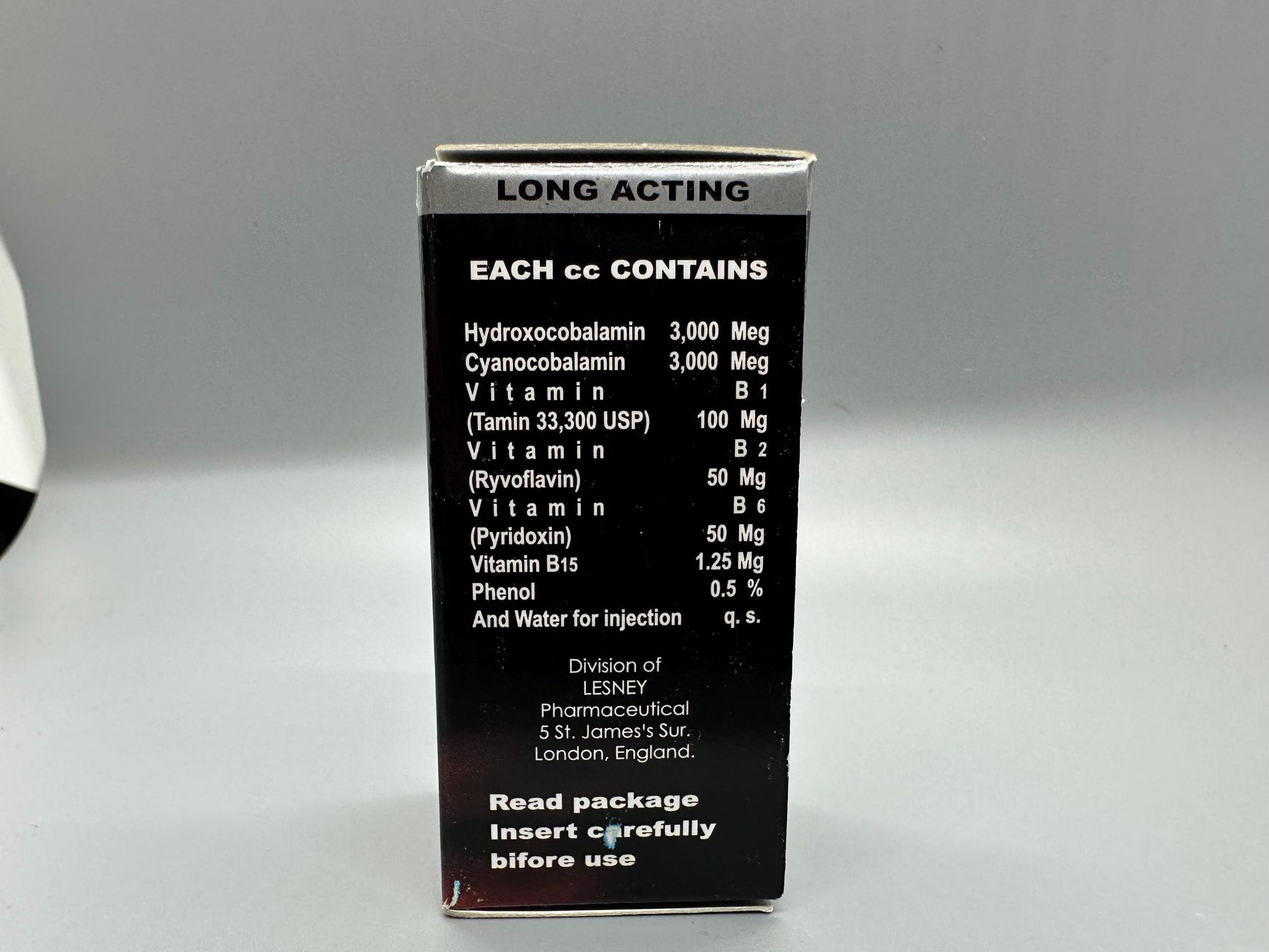 Rooster 6000 20ML Injectable B12 – J.E.J Gamefowl Supplies