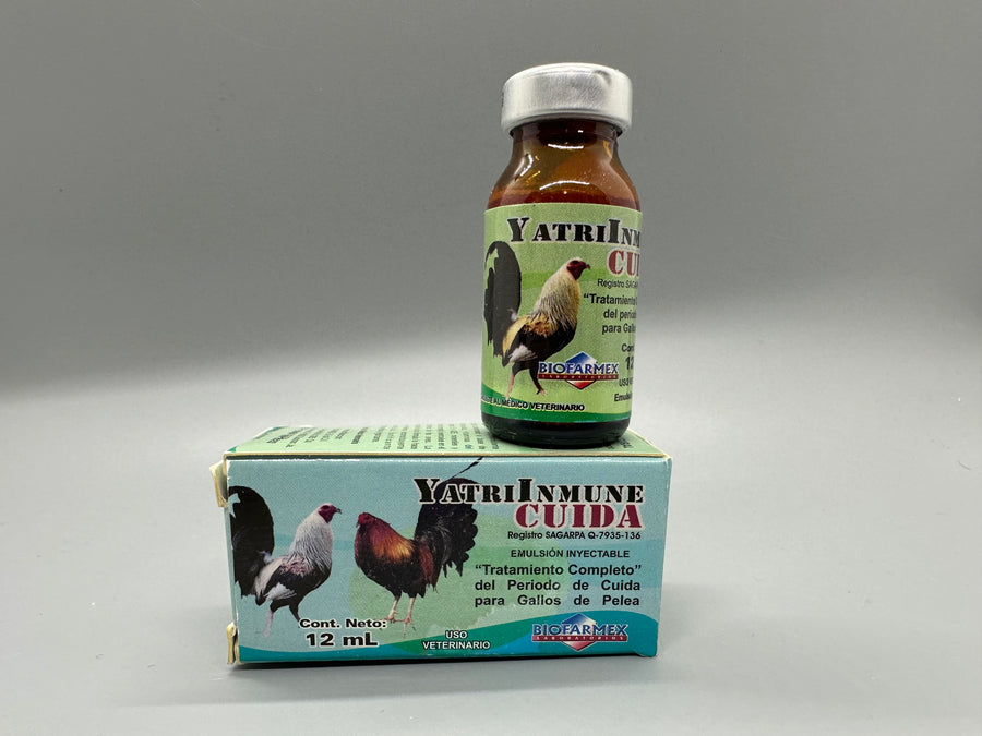 Injectables – Page 4 – J.E.J Gamefowl Supplies