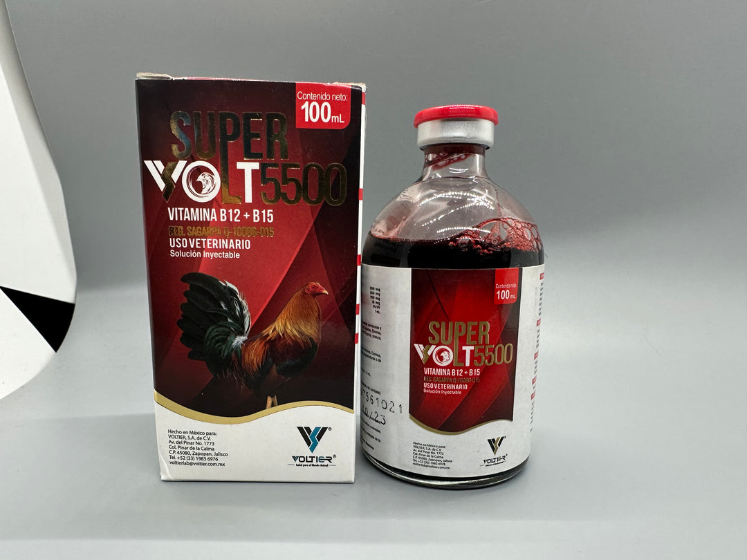 Injectables – Page 4 – J.E.J Gamefowl Supplies