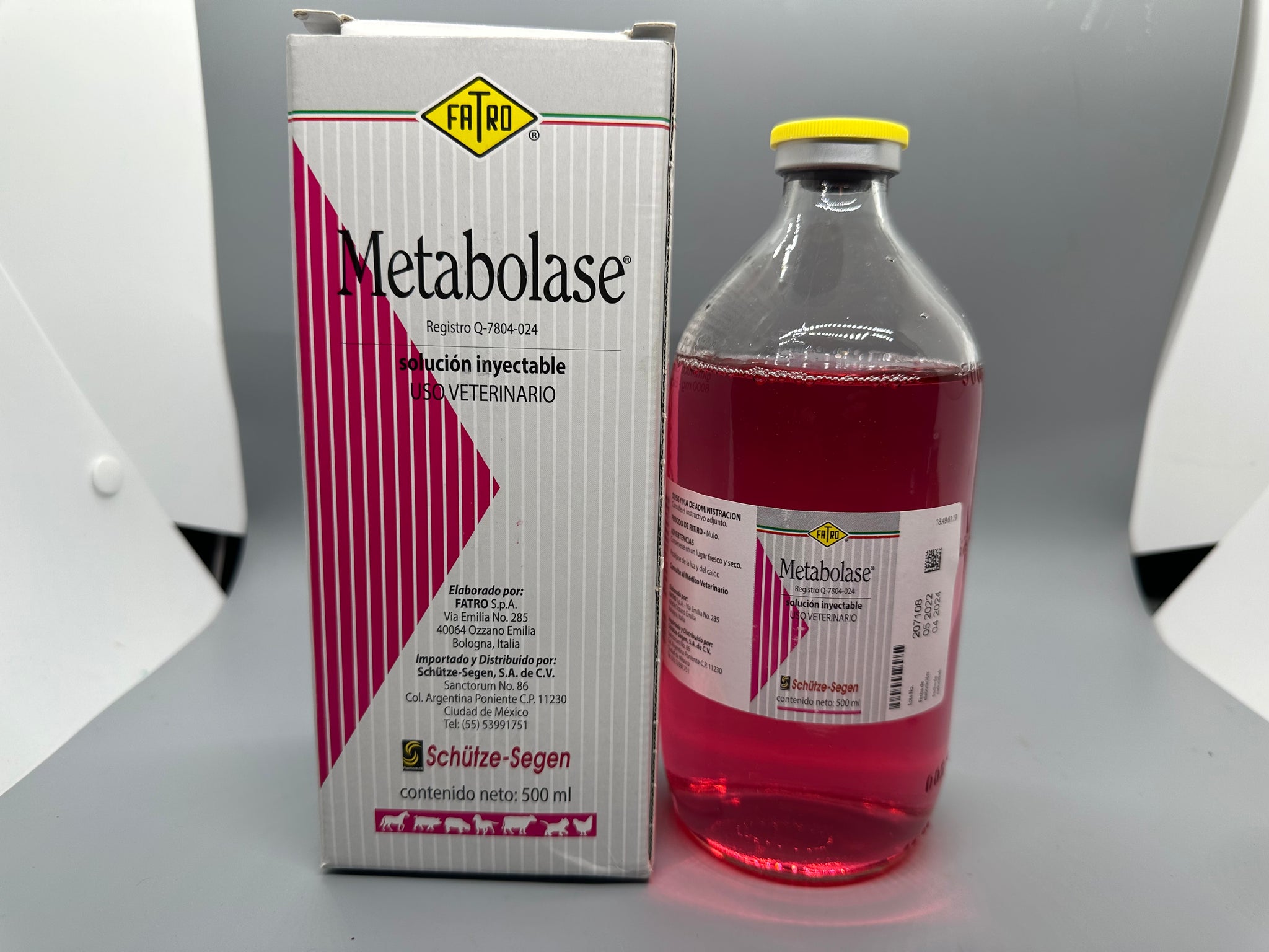 Injectables – Page 3 – J.E.J Gamefowl Supplies