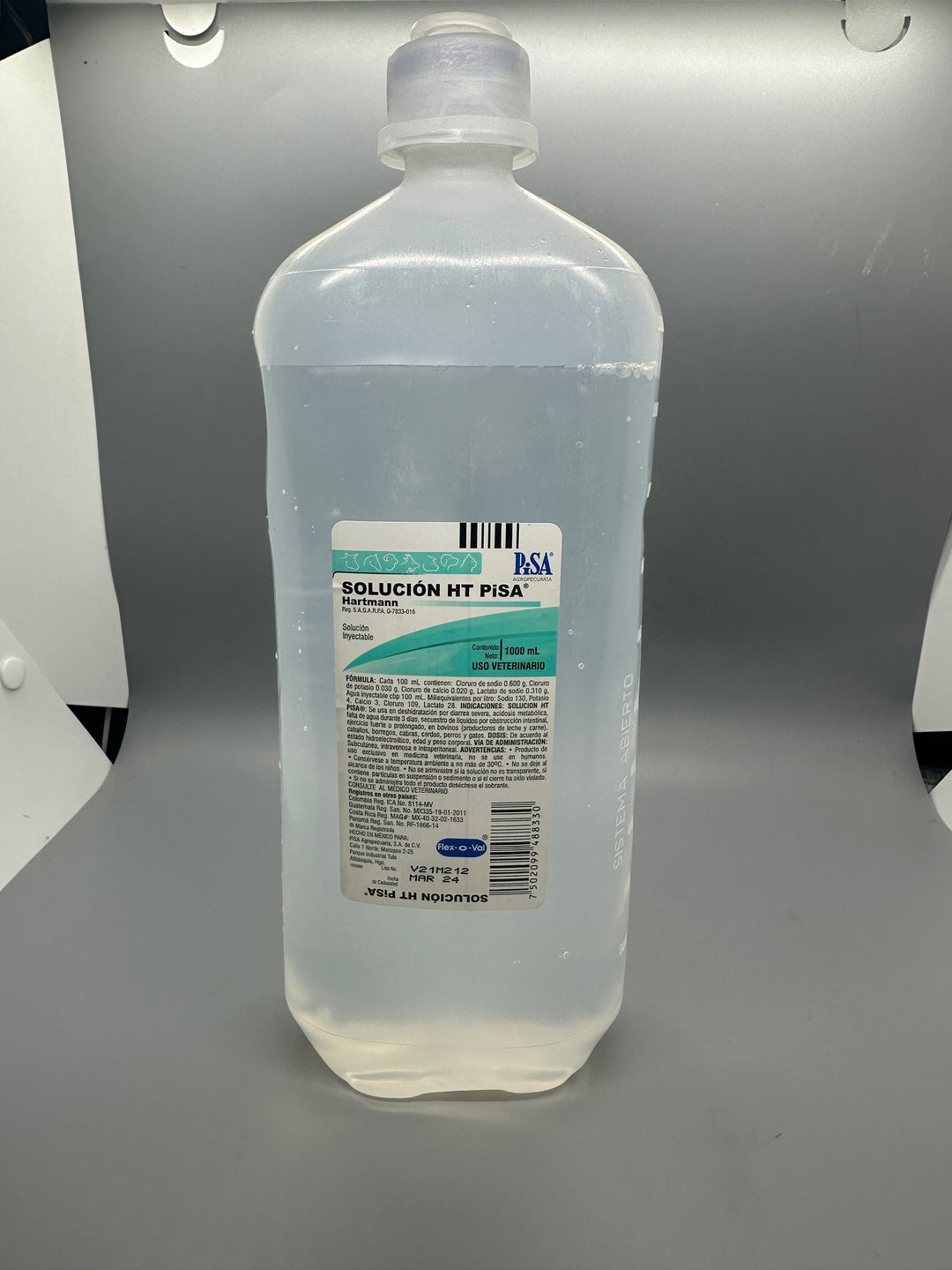 Solucion HT PiSA 1000ML – J.E.J Gamefowl Supplies