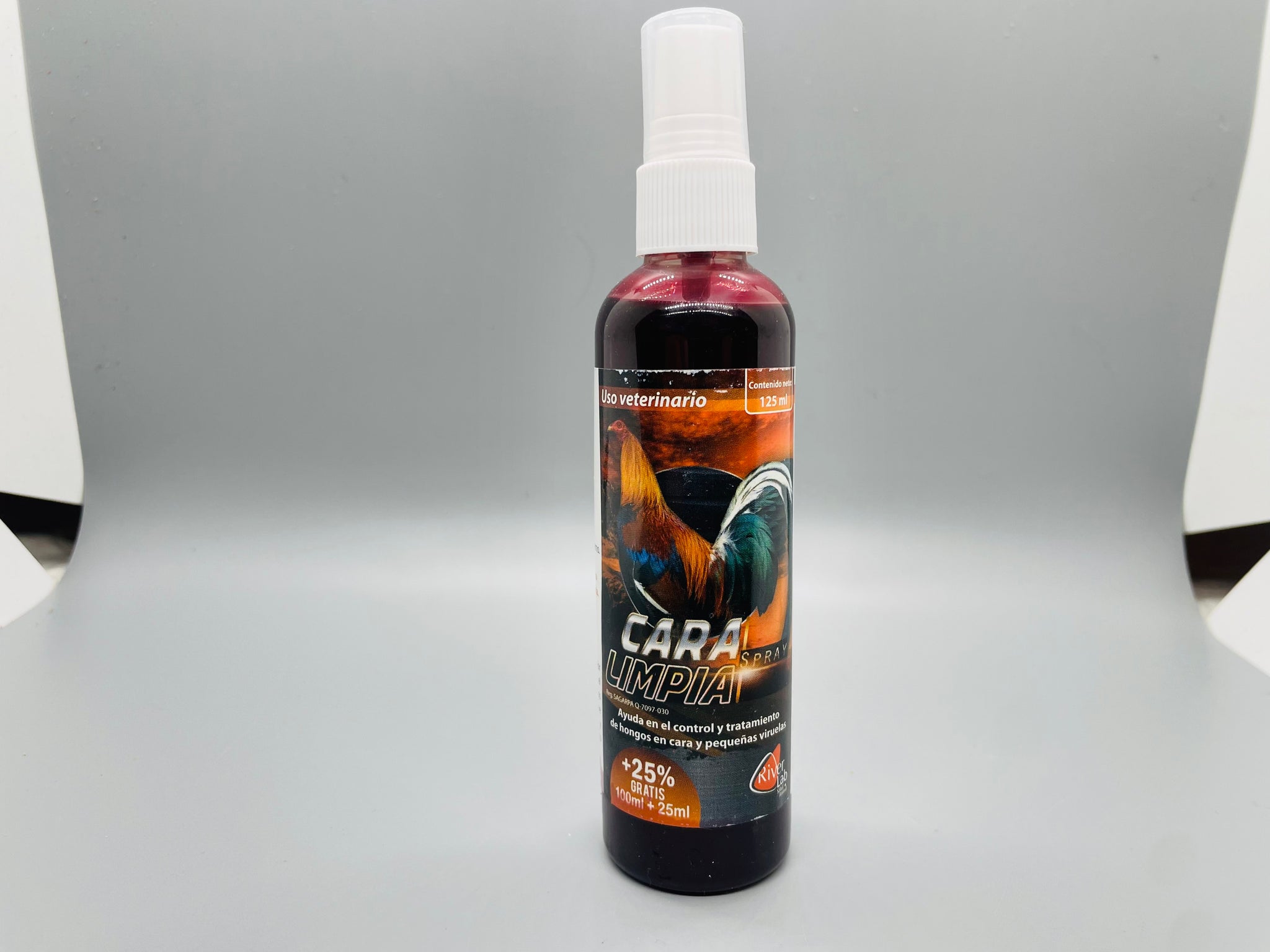 Cara Limpia Spray 125ML By River Lab – J.E.J Gamefowl Supplies